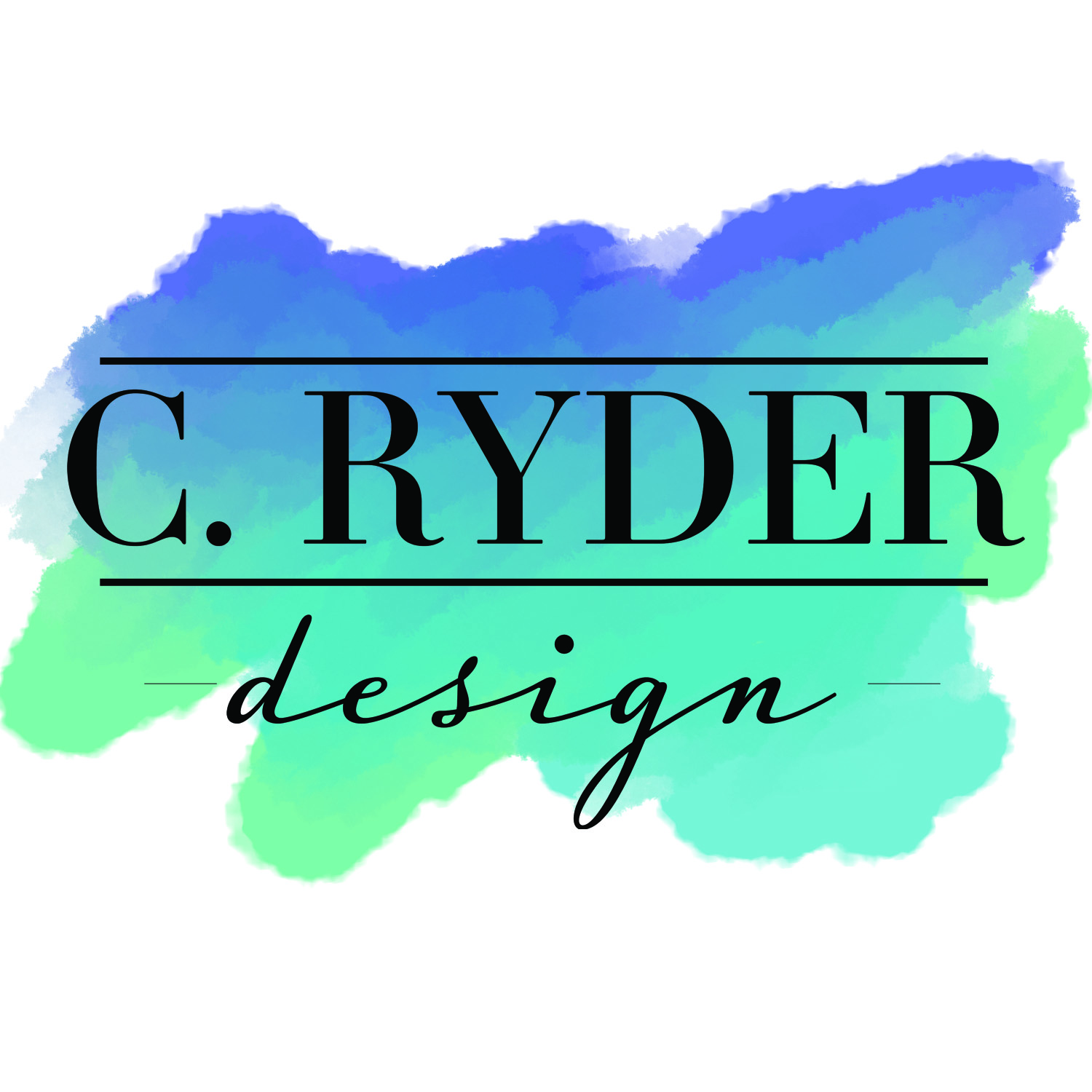 Personal Logo and Cover Design – CRyder Design