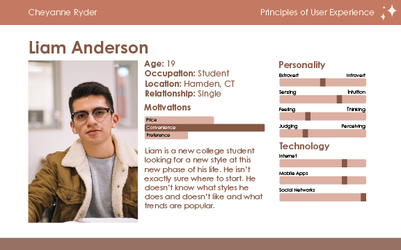 Personas: The Users Driving the Research – CRyder Design
